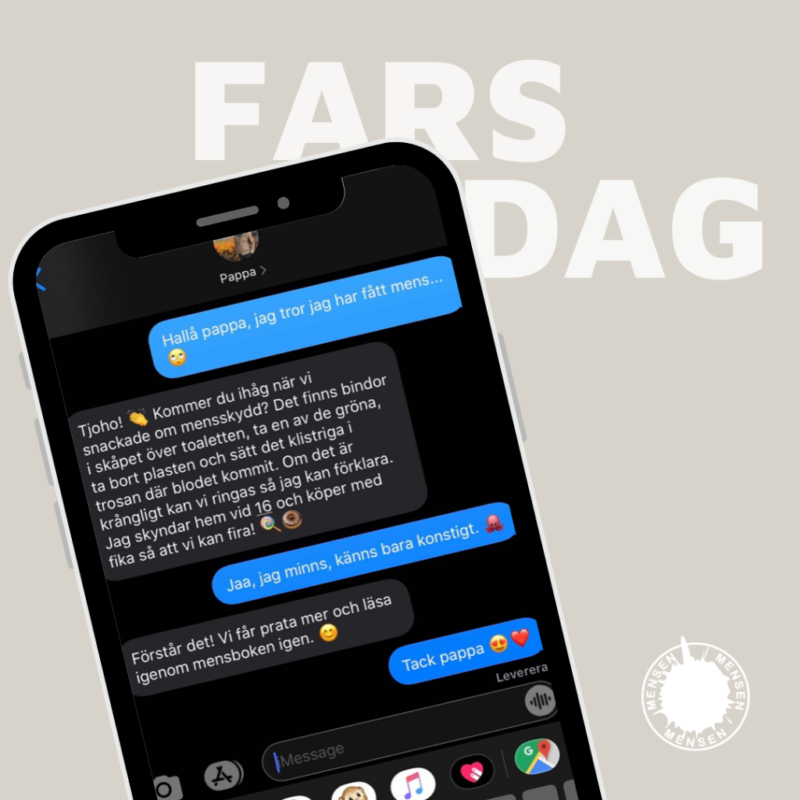FARS DAG - MENSEN